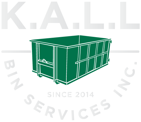Bin Rental Hamilton - Bin Rentals - Kall Bin Services