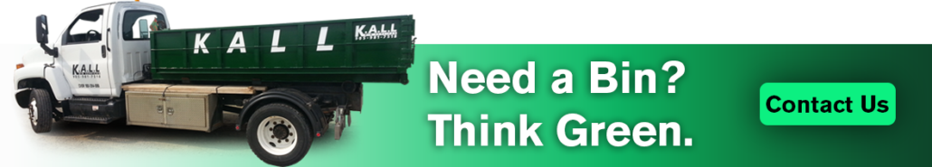 Bin Rental Hamilton - Bin Rentals - Kall Bin Services